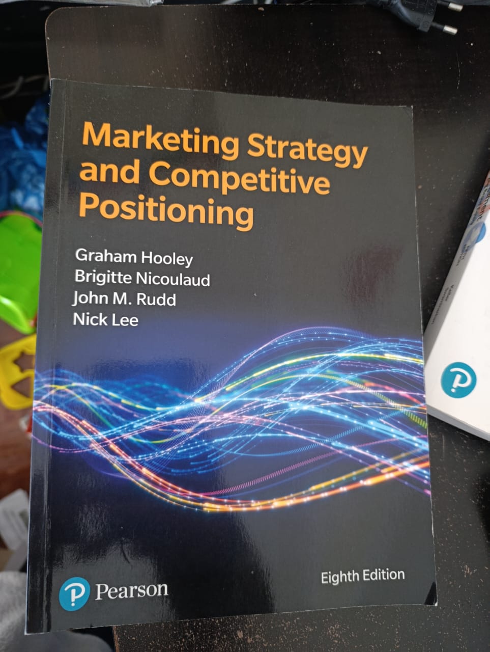 Marketing Strategy and Competitive positioning